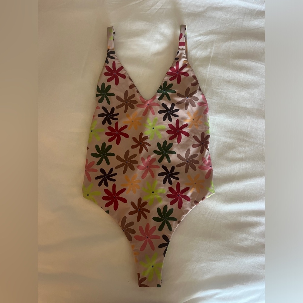 Benoa One Piece Tiare Print For Sale !!!!! - Gem